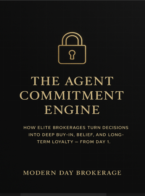 The Agent Commitment Engine: How to Turn Agent “Yes” Into Loyalty That ...